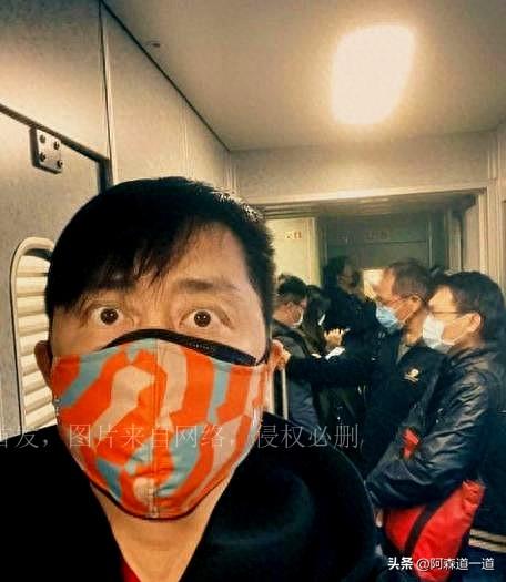 60-year-old Yu Chengqing simply rides the high-speed rail. He can't buy ...