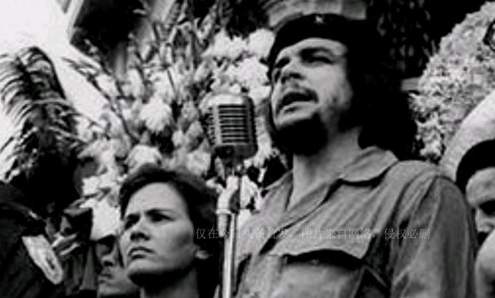 Rare photos of Che Guevara: Only exposed in 2014. He was shot 9 times ...