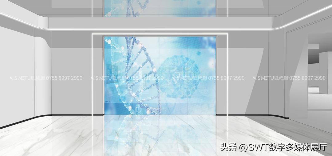 [Exhibition Hall Design] Trends in Corporate Exhibition Hall Design - iNEWS