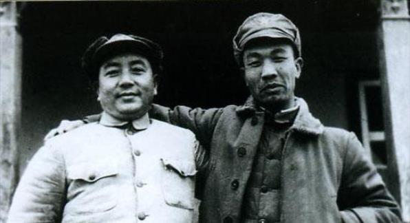 He served as Ren Bishi's secretary and took charge of Xinjiang twice ...