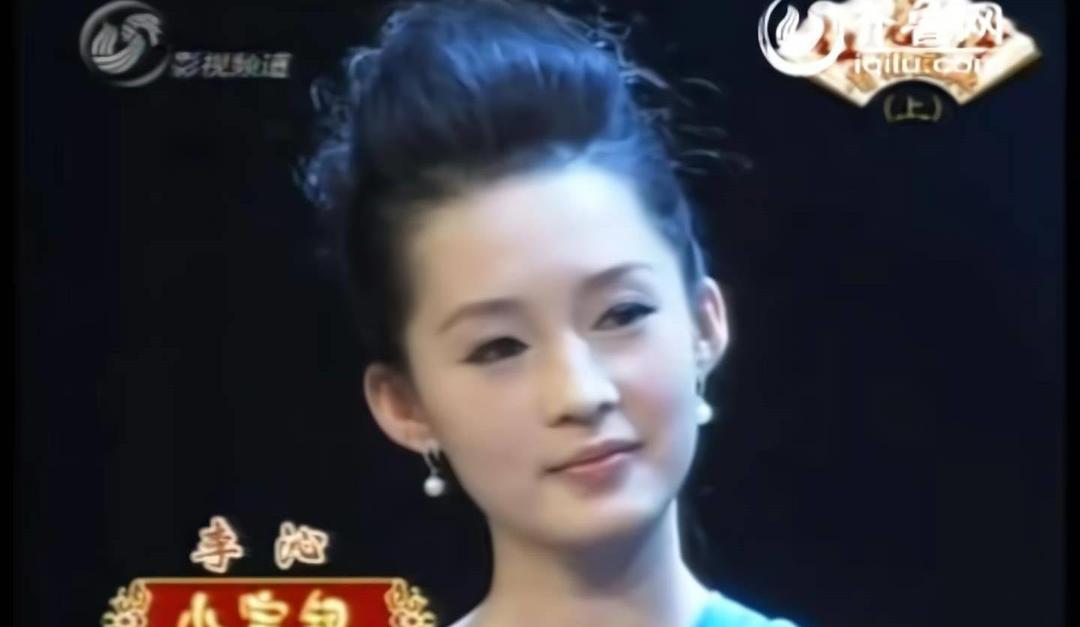 Li Shaohong fell in love with her at first sight in the new "A Dream of ...