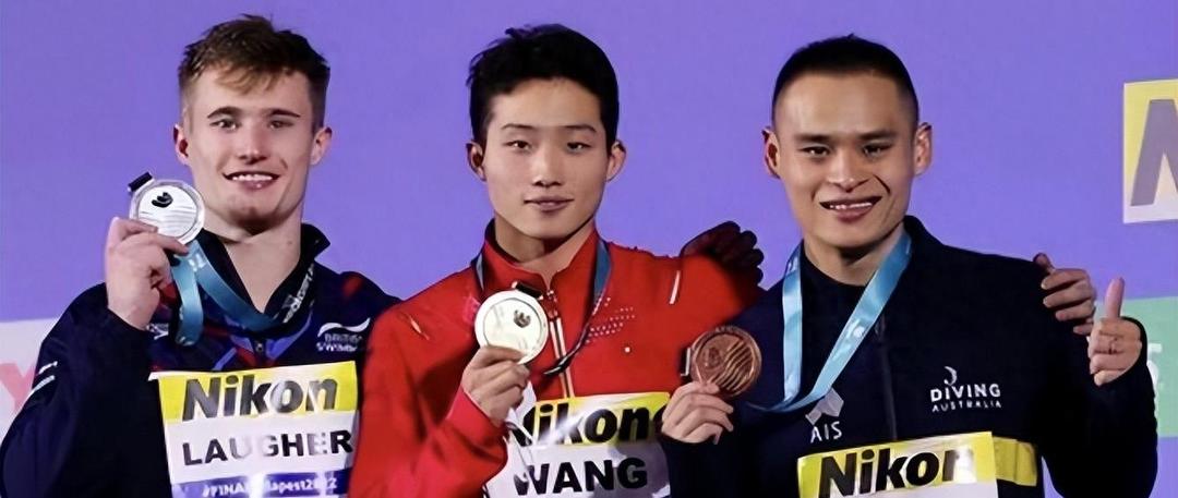 Li Shixin, the Chinese diving champion, aroused doubts after he and his ...