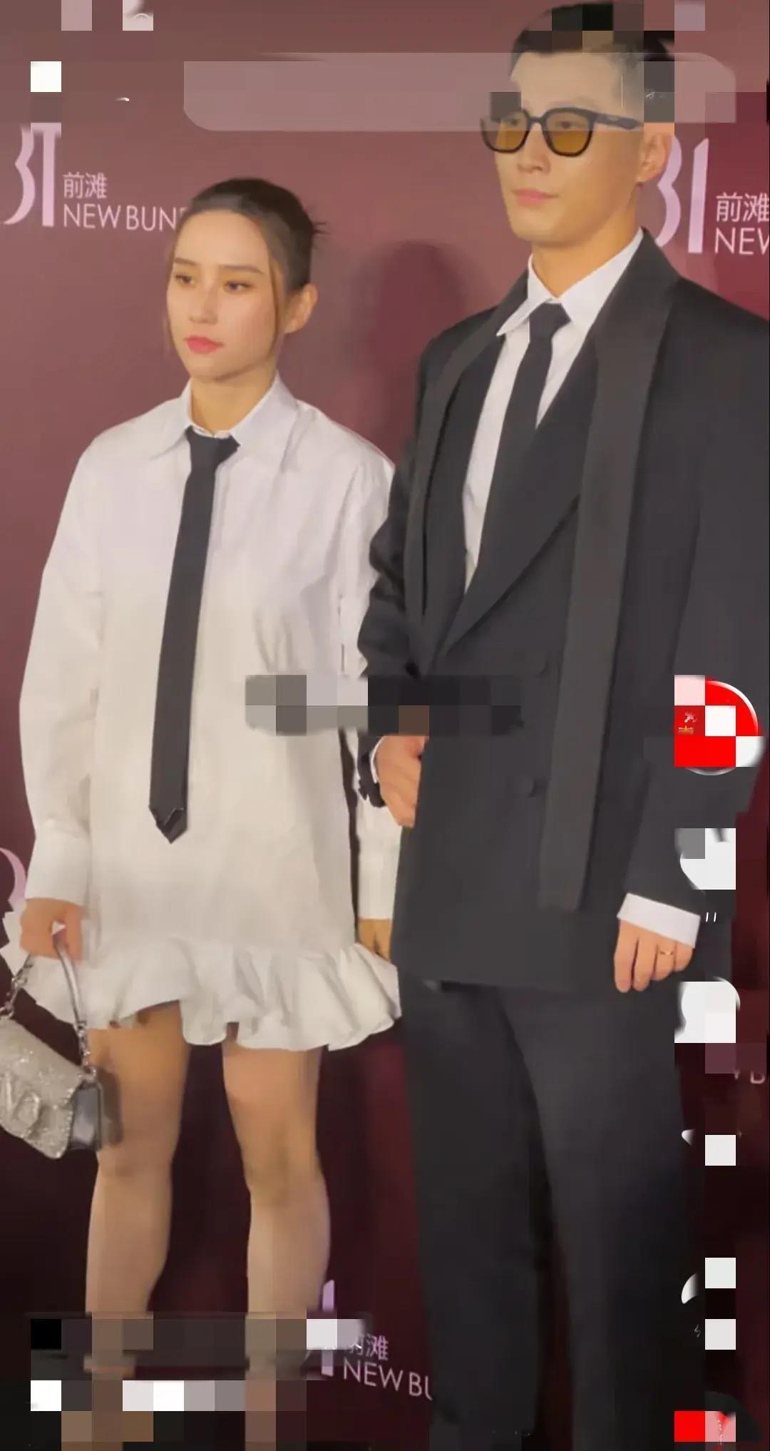 Dou Xiao and He Chaolian get together for the first time after marriage ...