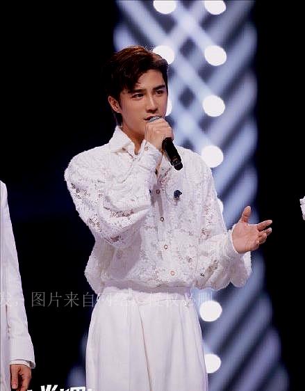 Not only is he handsome, he can sing, dance, act and is dedicated. At ...