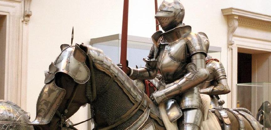 Russian knight culture plays an important role in the development of ...