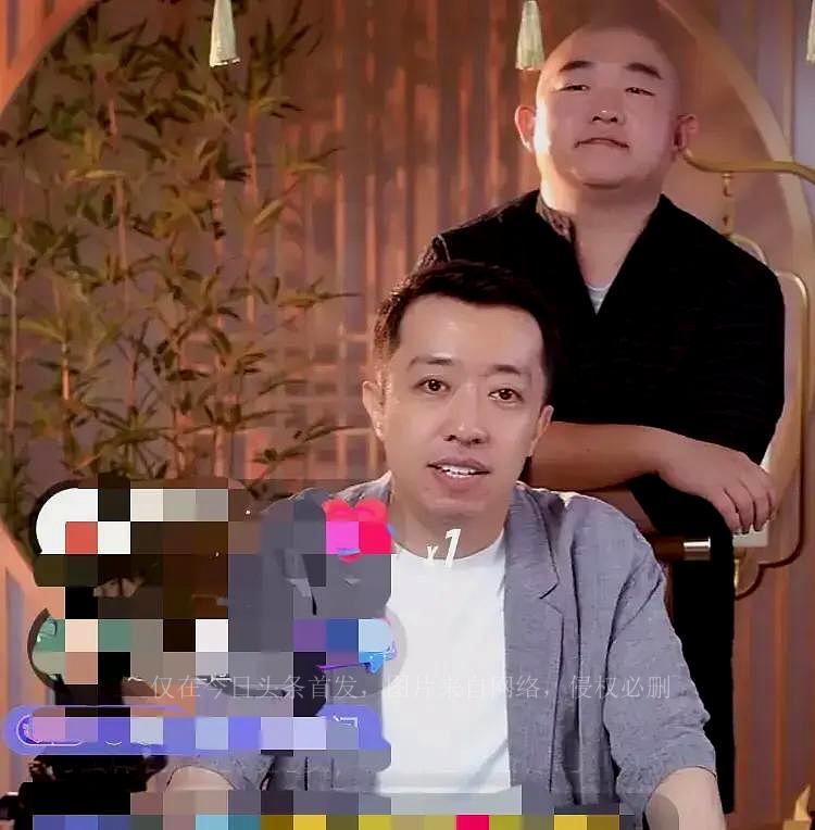 I responded that Cao, Li, He and Liu are in the same frame, Li Jing's ...