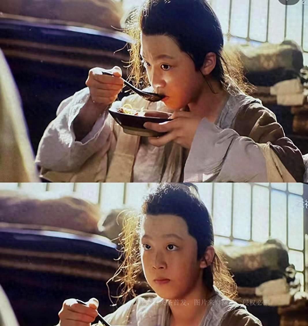 Super little fresh meat! Zhao Benshan praises his grandson, 13-year-old ...