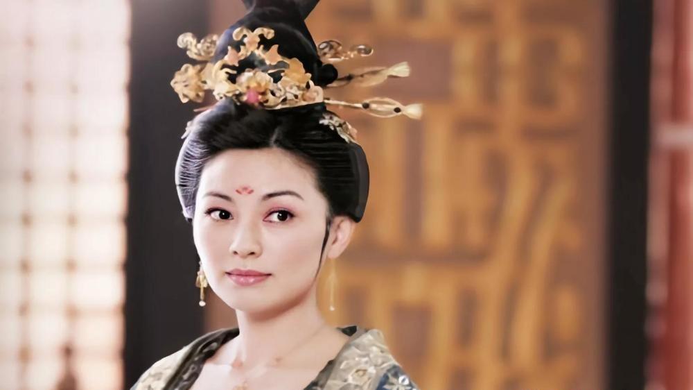 How romantic is Shangguan Wan'er under her pomegranate skirt? Wu Zetian ...