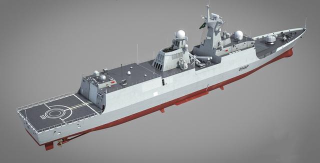 A major detail of the 054A sold to Pakistan was exposed and attracted attention. The US media ...