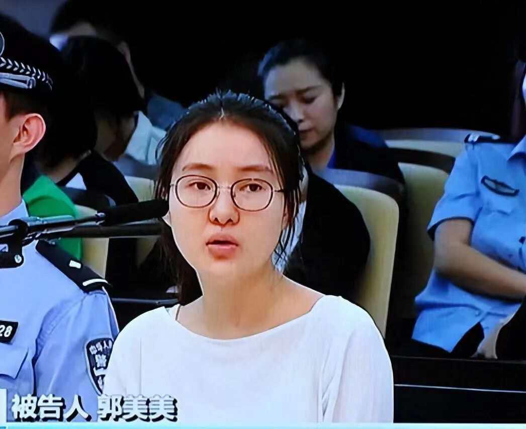 She was imprisoned twice at the age of 32 for showing off her wealth ...