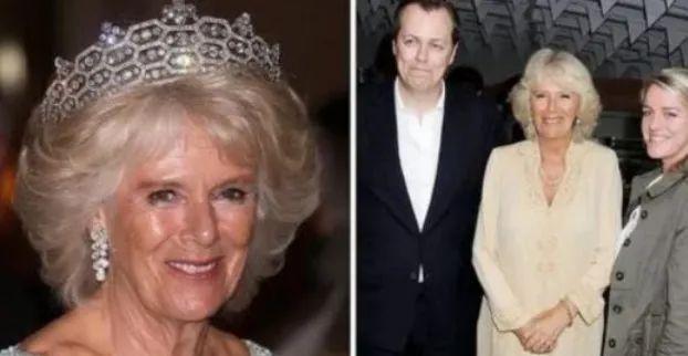 Camilla's fight for her daughter Laura's title as Princess Laura ...