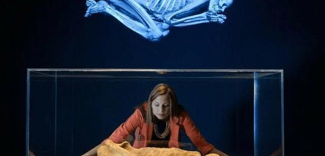 A thousand-year-old mummy was found in Peru. Are Princess Xiaohe and ...