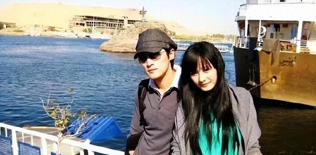 The true identity of Hu Ge's wife is exposed: The inside story of the ...