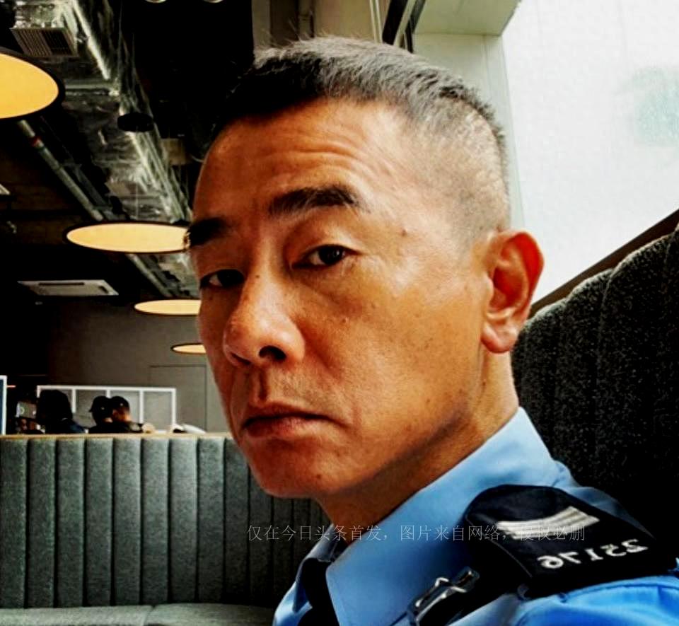 Edison Chen ran into Jordan Chan on the street while filming a movie ...