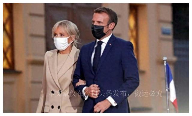 Brigitte: After being the first lady for 5 years, there is no "normal ...