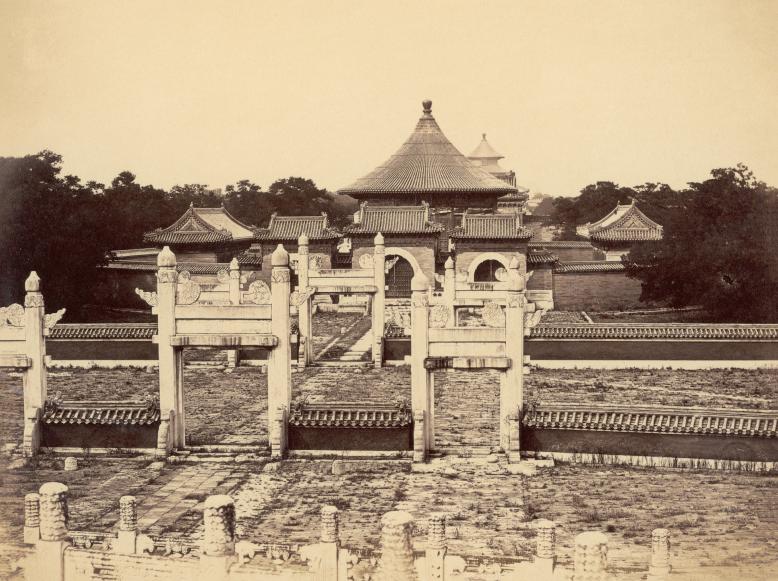 Beijing Central Axis ① Appreciate the century-old historical images and inherit the thousand ...