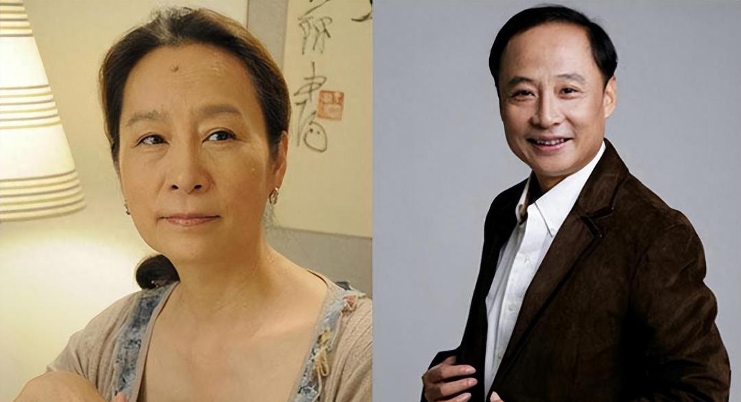 "National first-class actor" Xi Meijuan, with "two faces" in front of others, revealed her true ...