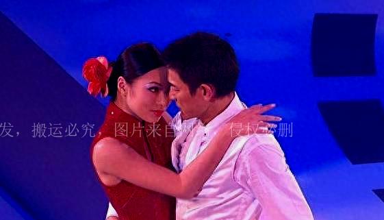 Facts have proved that Andy Lau and Lai Wenhui are just good dance ...