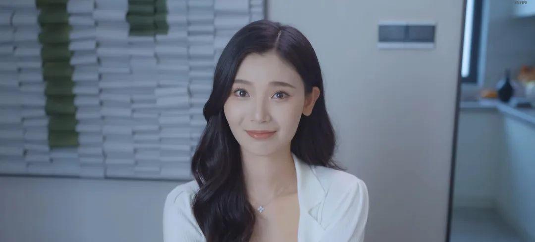 Wang Xingchen, no one knows about acting for four years, and she is ...