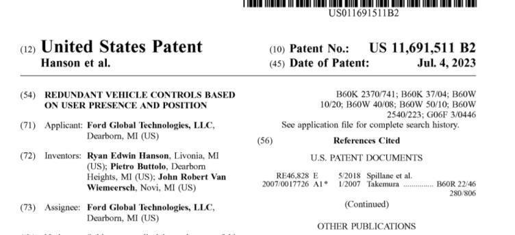 The standing driving system that eliminates back pain while driving ...