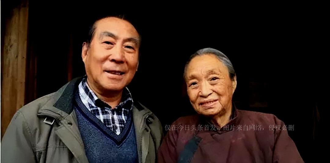 It has been 8 years since the famous actor Bai Qing passed away due to ...