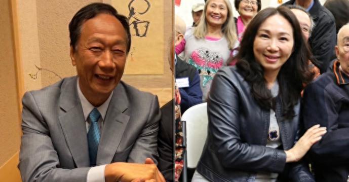 What impact will the frightened combination of Terry Gou and Li Jiafen ...