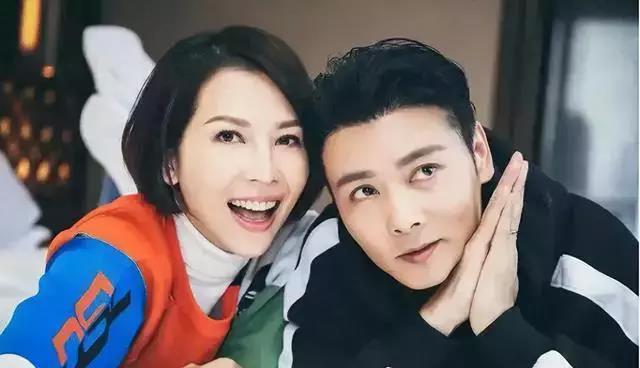 "Terminally Divorced Goddess" Cai Shaofen: Cai Zhang broke up not ...