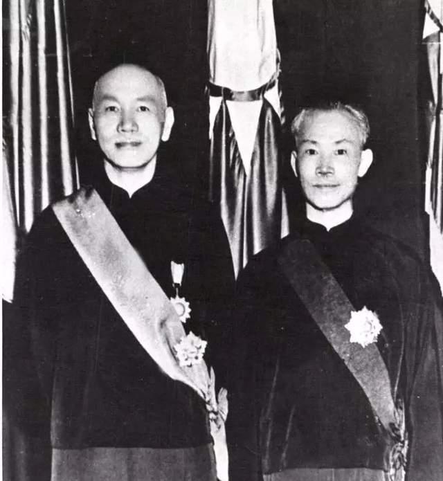 In 1953, when Kong Xiangxi wanted to make a comeback, why was he ...