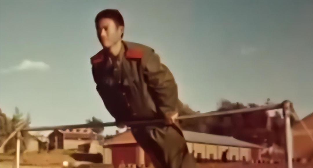 The almighty soldier king has made no mistakes in the army for 34 years ...