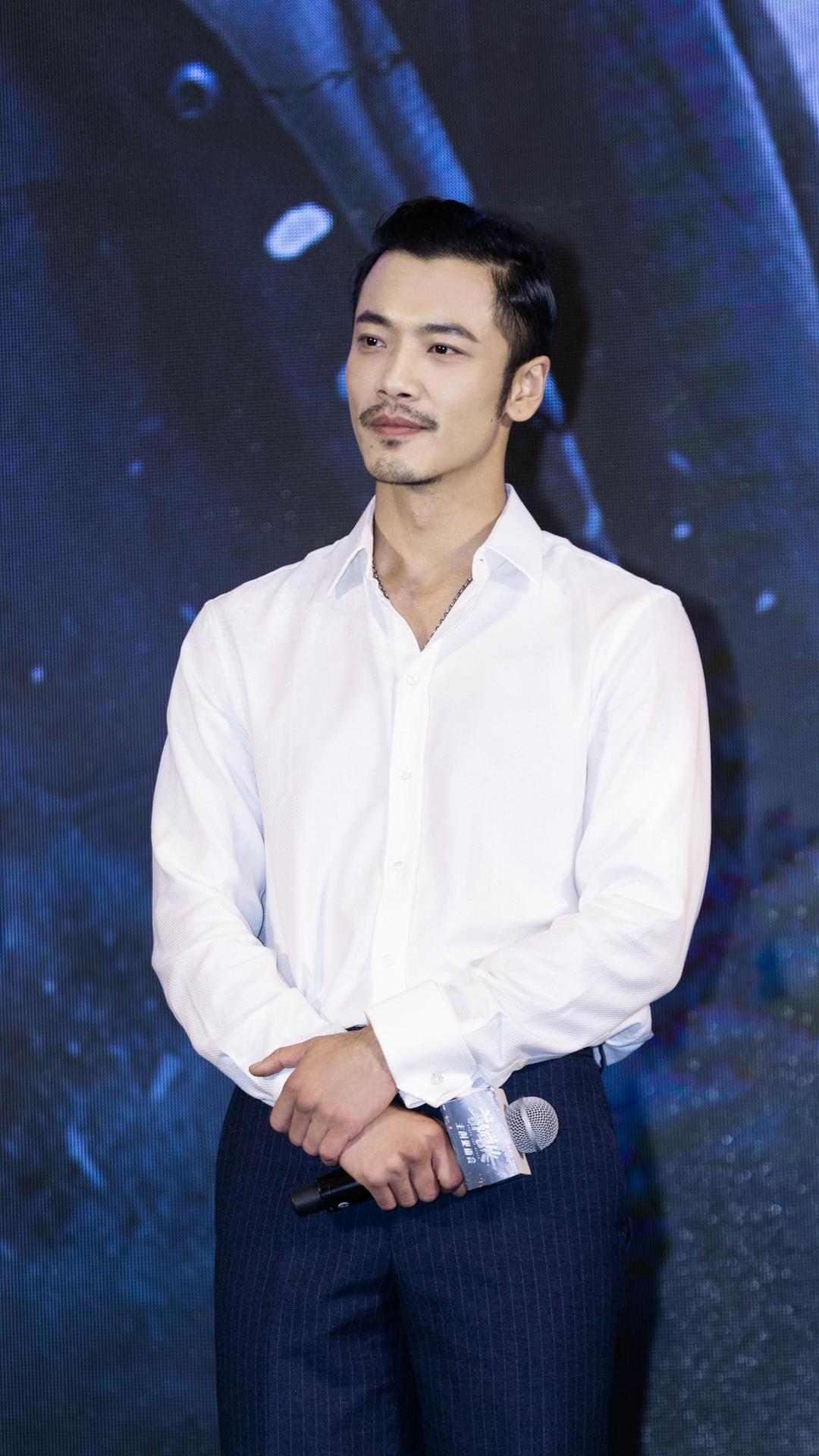 The father is a "national face" host, and the son is a "nondescript ...