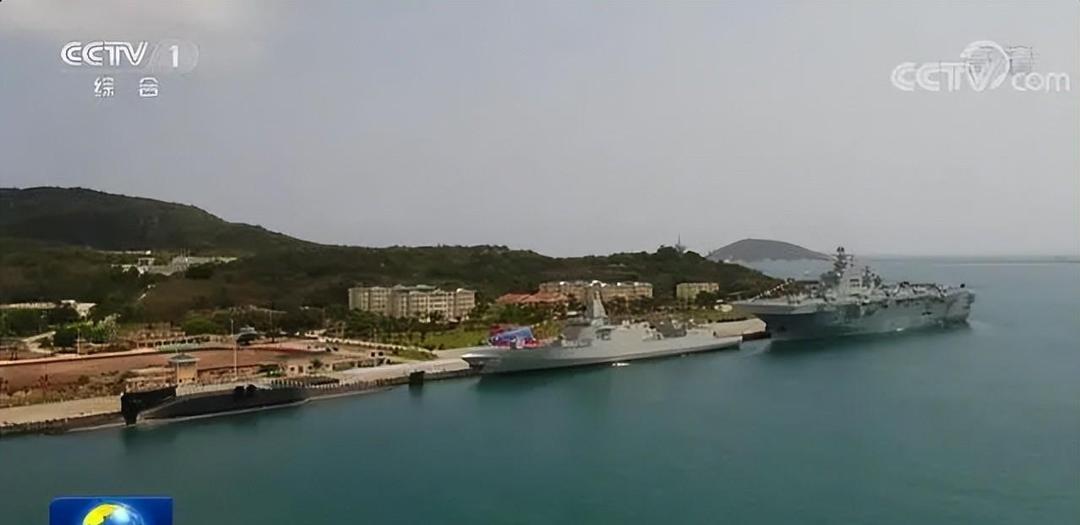 Type 096 nuclear submarine: Using 2200 MPa steel, the diving depth is ...