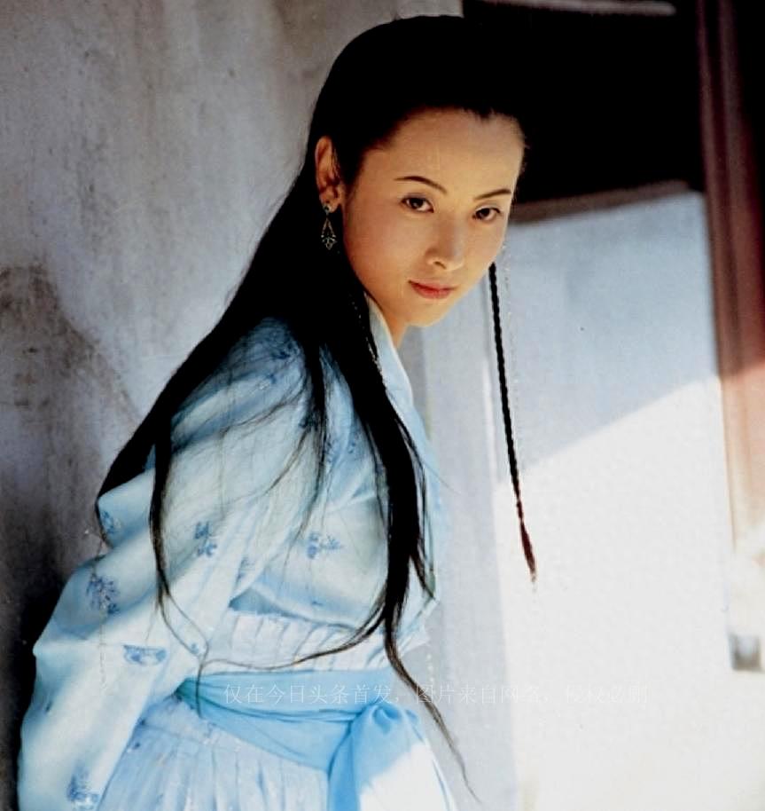 Yang Mingna: She got married and had children at the age of 41, and ...