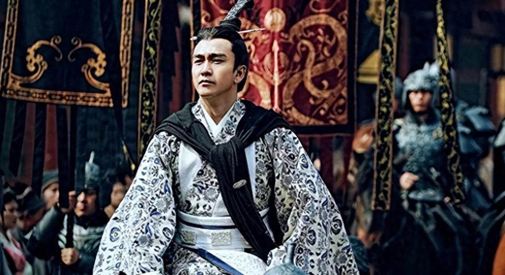 Cao Cao killed Yang Xiu and asked his father Yang Biao why he had lost ...