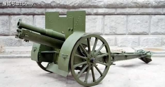 Inventory of 10 French weapons of the Yunnan Army - iNEWS