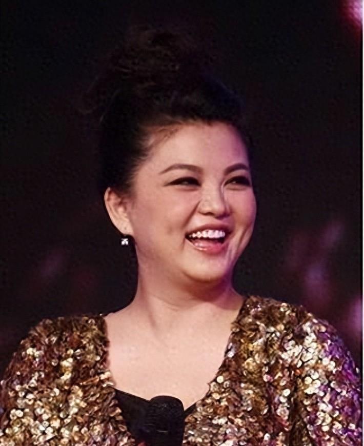 She is the most noble lady in Hong Kong dramas. She is naturally ...