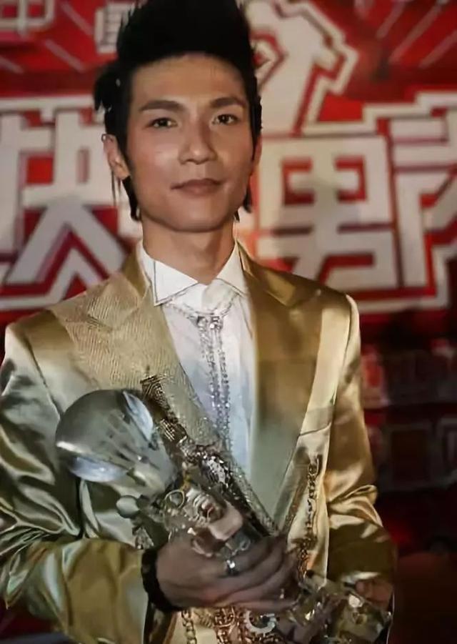 Chen Chusheng returned to Mango to win the championship after 16 years ...