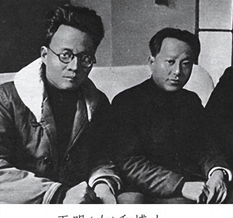 After the founding of the People's Republic of China, Bogu's son went ...