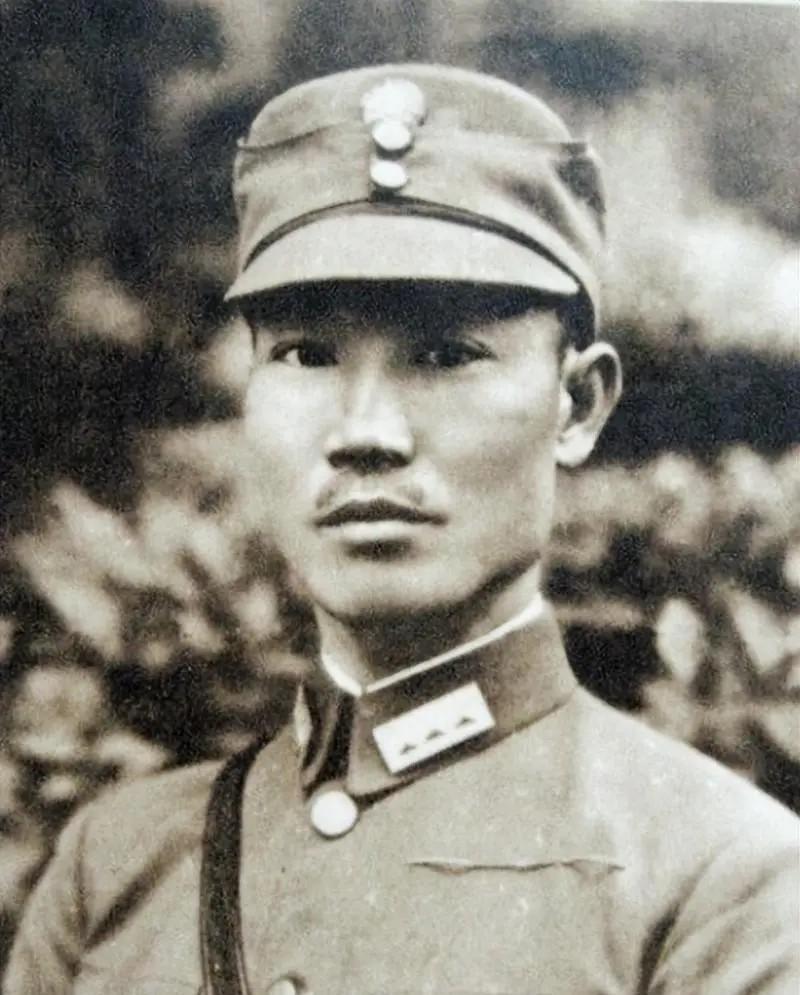 The third commander of the Eighteenth Army of the Kuomintang: Huang Wei ...