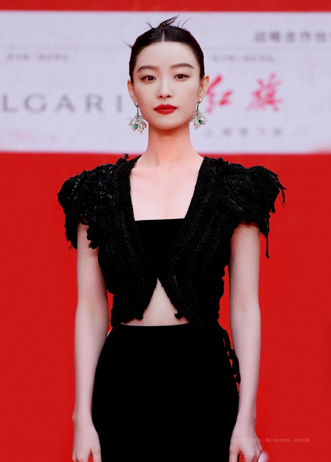 The red carpet of the Beijing Film Festival is too realistic: Zhang ...