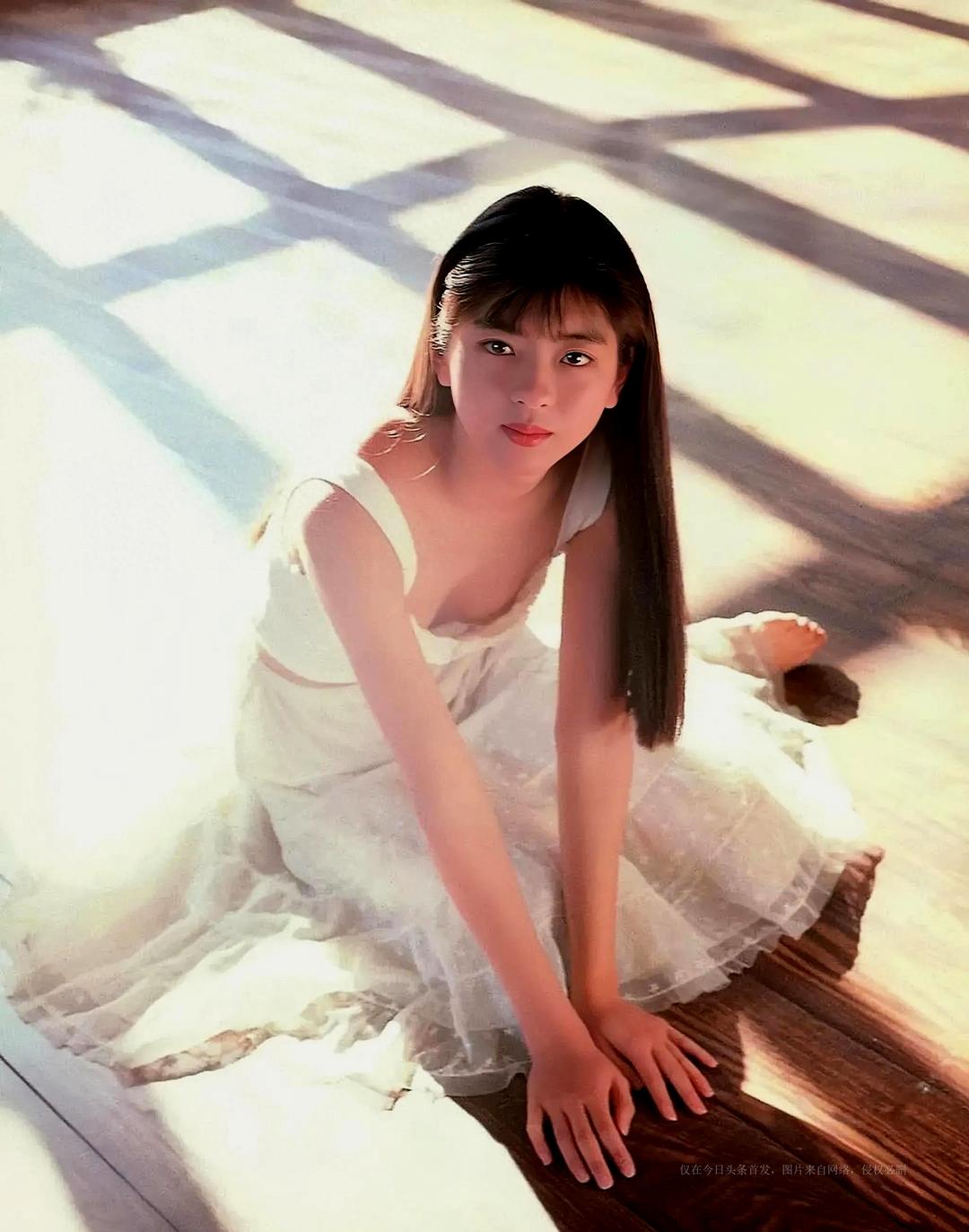 Mitsuko Yamada, the first Japanese idol for Chinese boys - iNEWS