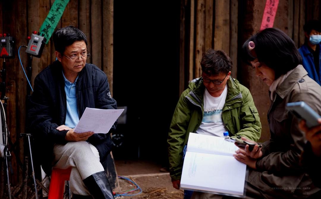 "All the Way Forward" Zhang Jianxiong: In order to let Li Jian and Lian ...