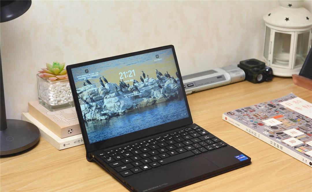 Evaluation of the 5th generation of the original No. 1 notebook: 10.1 ...