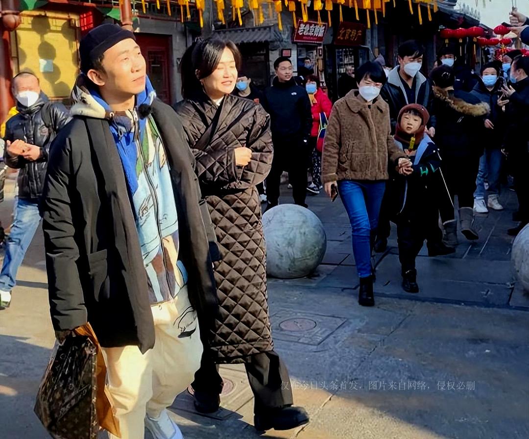 Guo Keyu and Yang Di recorded a variety show, wearing thousand-yuan ...