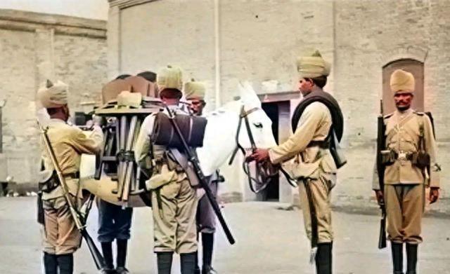 120 years ago, the Eight-Power Allied Forces invaded China. These 14 ...