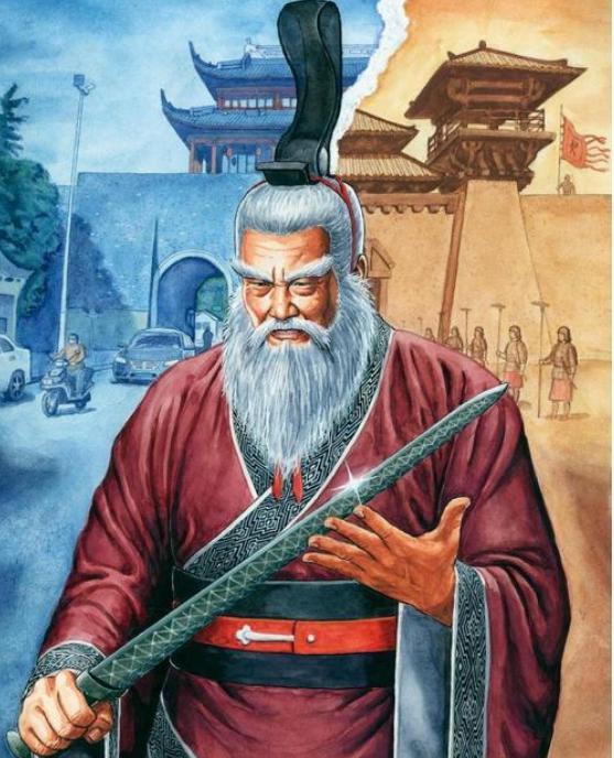 Why was the State of Wu that rose to prominence at the end of the ...