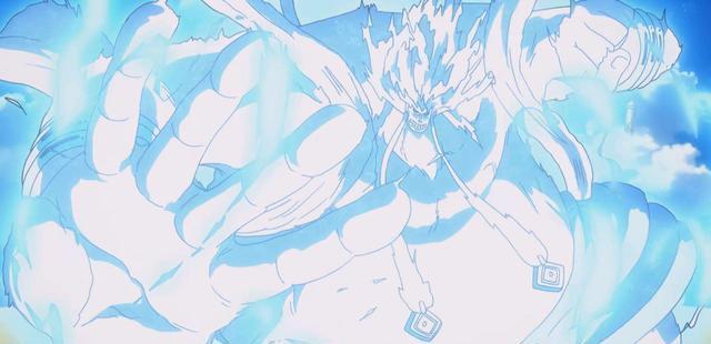 One Piece Chapter 1046: Luffy steps into the Land of Land Gods, holding ...