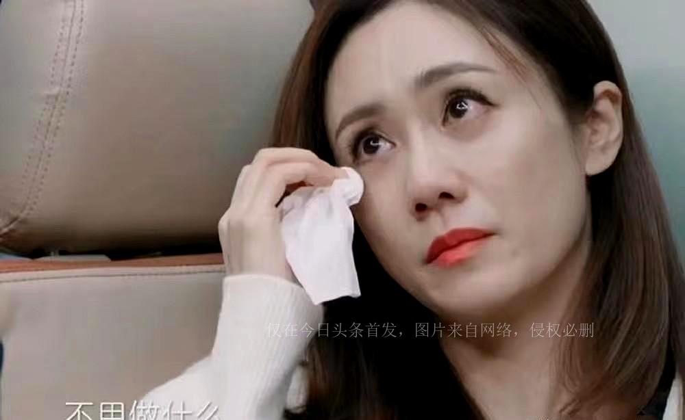 "Wife 6" listened to Zheng Jun's words and understood Liu Yun's anger ...