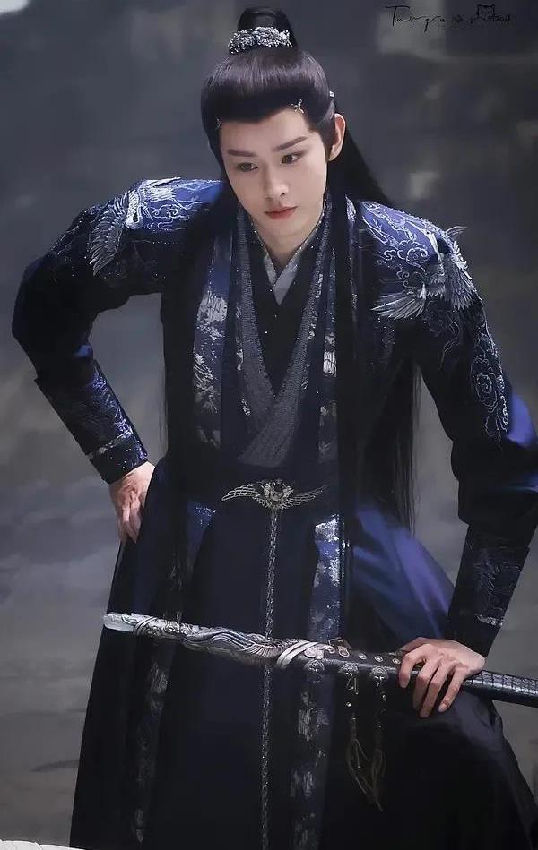 Guo Jingming's dramas can always show the beauty of men to the fullest ...