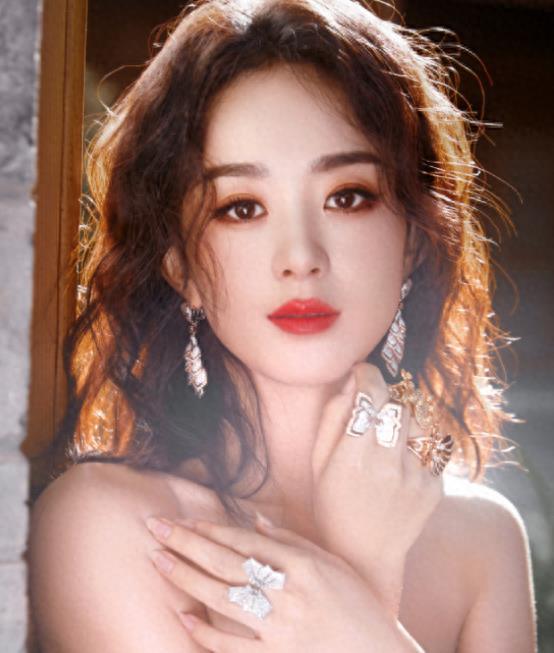 After hiding it for 7 years, Chen Xiao finally let go: Why gave up Zhao ...