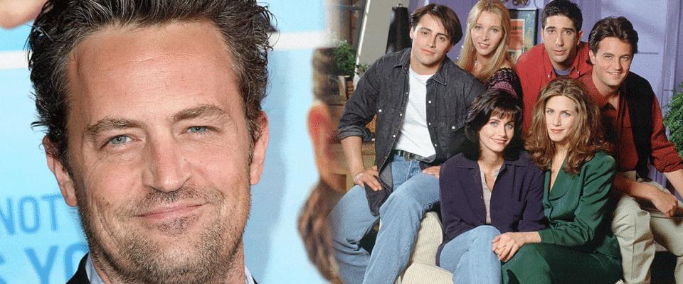 Bad news has arrived! Famous actor "Chandler" died unexpectedly - iNEWS
